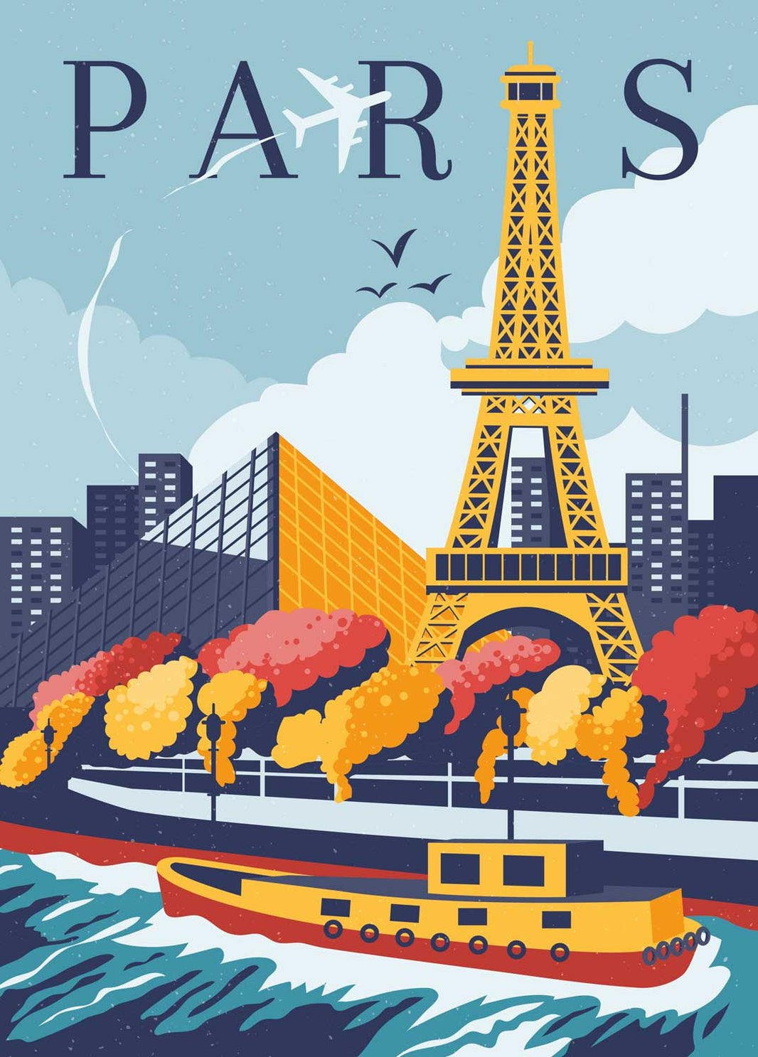 Paris – UNIVEA